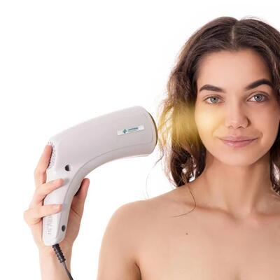 Srovnání a recenze biolamp Bioptron a MediLight | Unizdrav.cz