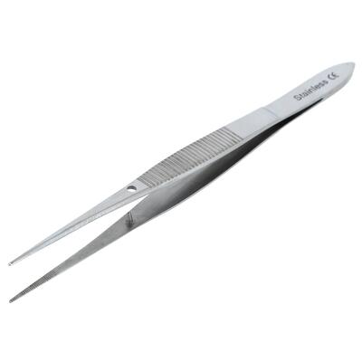 Pinzeta oční rovná 10cm | Unizdrav.cz